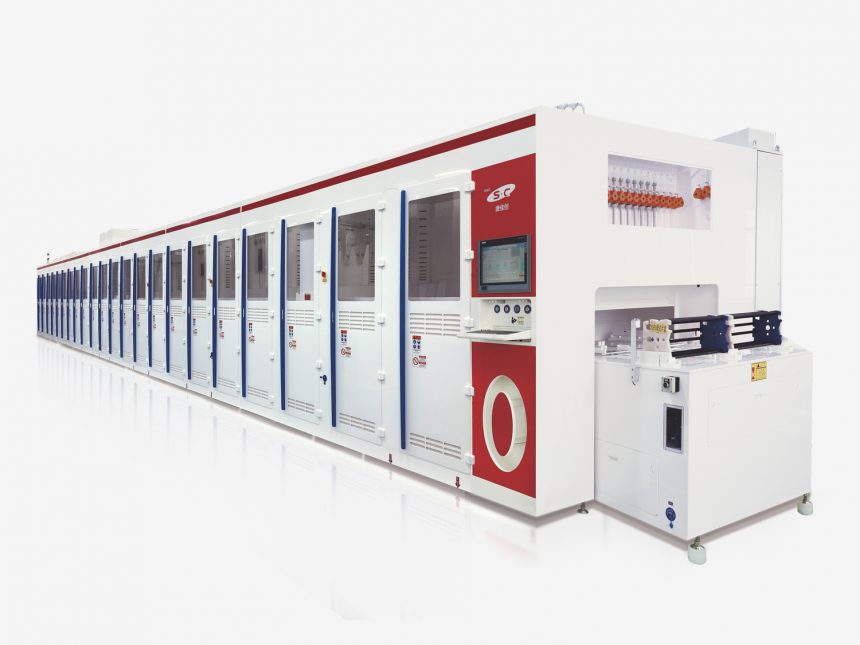 Solar Cell Manufacturing | Zuvay