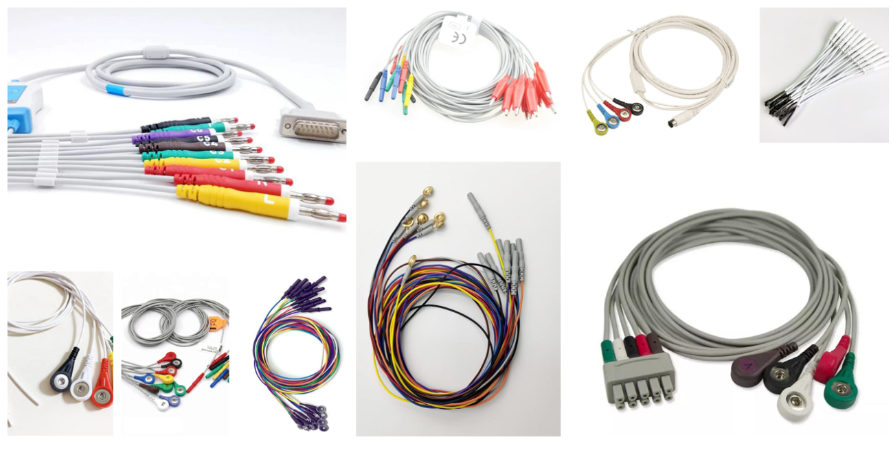 ECG Cables | Zuvay